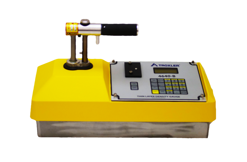 4640 B Surface Thin Layer Density Gauge Troxler Labs